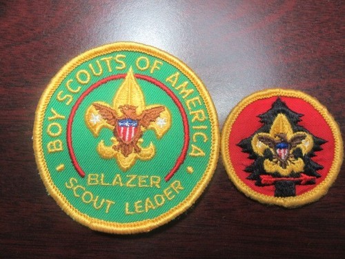 Church of Latter Day Saints Boy Scout Leader Position Patches IN4 | eBay