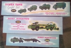 Dinky Toys Empty Boxes for sale | eBay