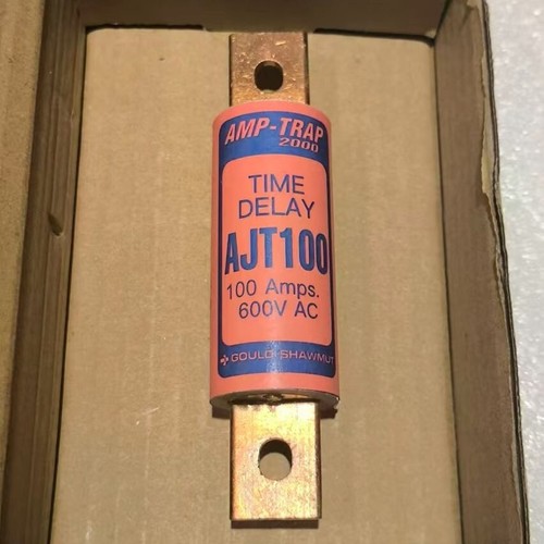 10 pcs GOULD SHAWMUT AJT100 AJT100N FUSE, 600V 100A, 10PCS PER LOT | eBay