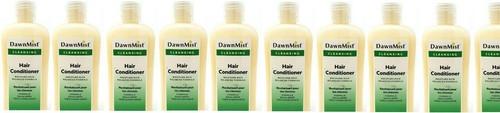 Dawn Mist Moisture Rich Balanced Formula Hair Conditioner 2-oz Bottles ...