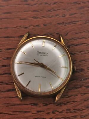 Regency Watch for sale | eBay