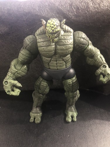 Toybiz Marvel Legends Abomination Variant Melted Face Onslaught Series ...