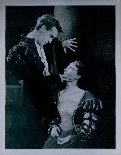 1944 Robert Helpmann Ballet Dancer Press Photo | eBay