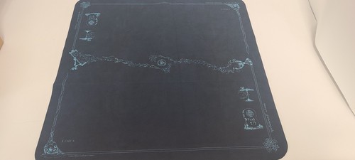 Spellground 2024 V8 - Catalina Redux Playmat - NEW - Khalsa Brain Games ...