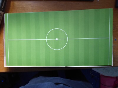 Vintage Soccer Game in Vintage Manufacture Board and Traditional Games ...