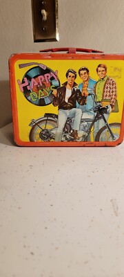 Happy Days Lunch Box for sale | eBay