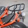 Honda Ruckus Under Seat Storage Container / Cargo Bin Lowered Drop Seat ...