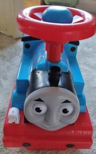 Thomas The Tank Engine Ride On for sale | eBay