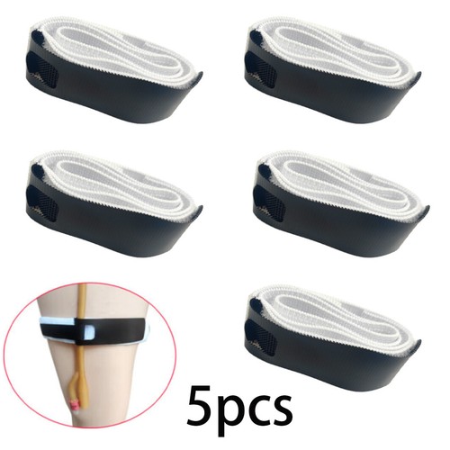 Urine Leg Strap Holder Urinary Incontinence Uring Urinal Catheter ...