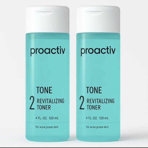 PROACTIV REVITALIZING TONER STEP 2 (SEALED/NEW) twin pack with pad | eBay