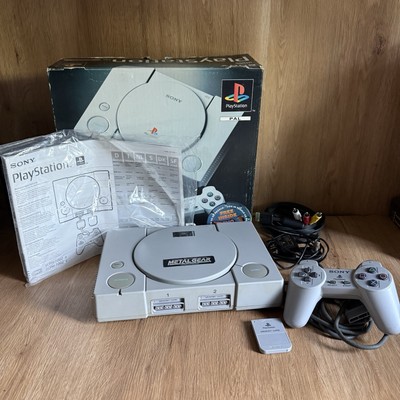 Ps1 Boxed for sale | eBay UK