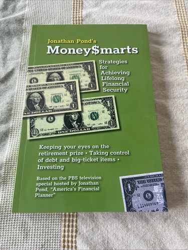 Money Smarts By Jonathan Pond | eBay
