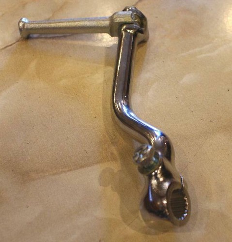 Triumph Unit Kickstart Hebel 3TA/5TA/T100A/T21/T90.57-1485. Kickstart ...