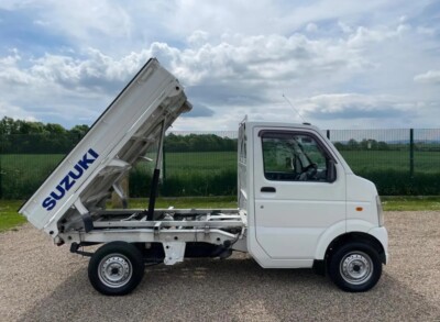 Suzuki Commercial Vans & Pickups for sale | eBay