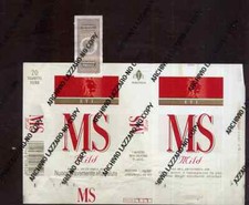 Sigarette Ms | Acquisti Online su eBay