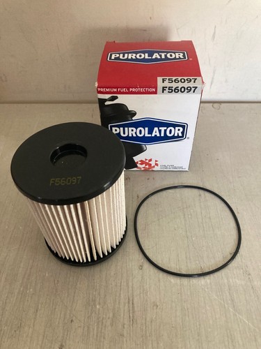 Purolator F56097 Fuel Filter fits 68001914AA CS10145 L9800F 33585XE ...