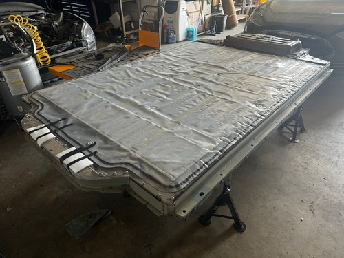 Tesla Model S 90kwh HV battery | eBay