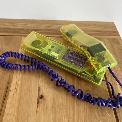 Clear Telephone for sale | eBay