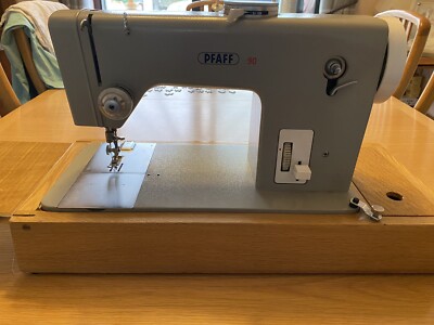 PFAFF Collectable Sewing Machines for sale | eBay