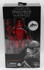 Star Wars 6" Black Series Captain Cardinal