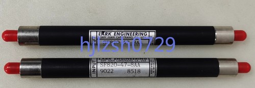 1PC LARK SF820-47-8AA 820MHz SMA RF Coaxial Filter | eBay