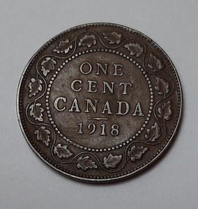 1918 One Cent Canada for sale | eBay