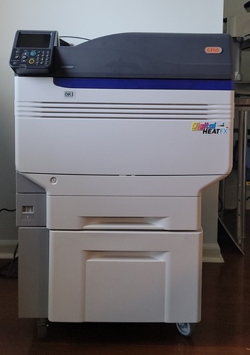 Digital Heat fx Printer with Stand | eBay