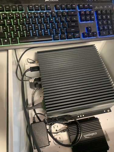 Vigilant Solutions LPR License Plate Recognition VLP-5200F | eBay