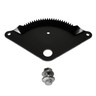 Steering Gearplate Sector For Mower Craftsman YS4500 Gear Sector Plate ...