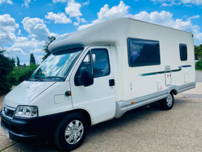 Compact Motorhome for sale | eBay UK