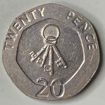 Rare Twenty Pence Coins for sale | eBay