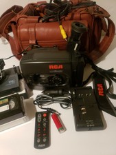 RCA VHS-C Camcorders for sale | eBay