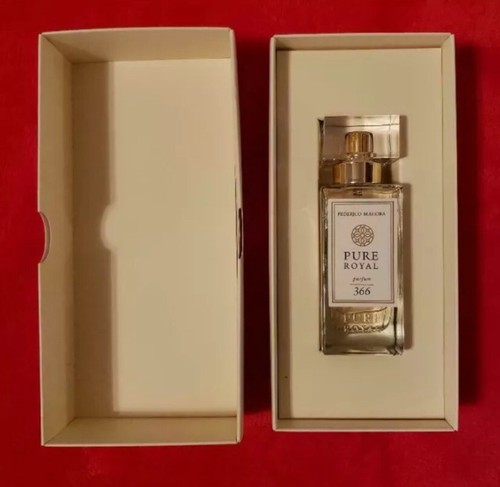 FM 366 Fragrance for Her by Federico Mahora - Pure Royal Collection ...