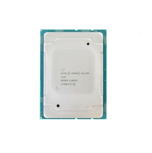 INTEL XEON SILVER 4114 CPU PROCESSOR 12 CORE 2.10GHZ 16.5MB L3 CACHE ...
