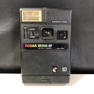 Kodak Ek160 Ef for sale | eBay