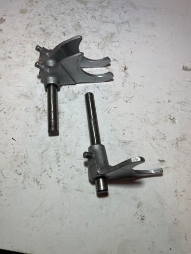 1970 Suzuki Savage TS250 Shift Forks Good Used 918282 | eBay