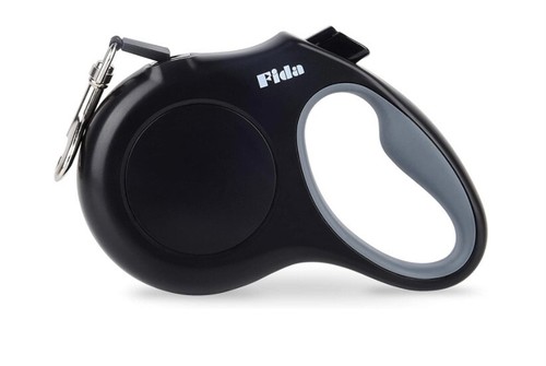 Fida Retractable Dog Leash, 16ft Heavy Duty Pet Walking Leash Black | eBay