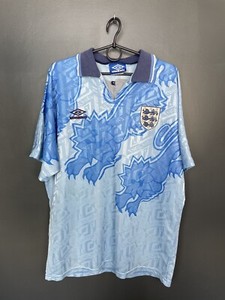 England Football Shirt 1993 for sale | eBay