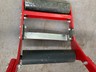 Manual Kick Type Single Roller Sod Cutter Edger sod cutter Heavy Duty ...