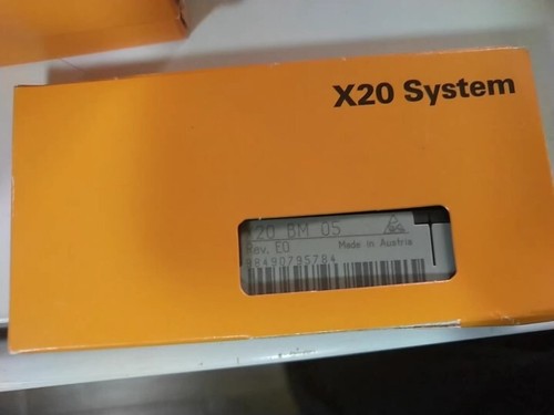 B&R X20BM05 module | eBay