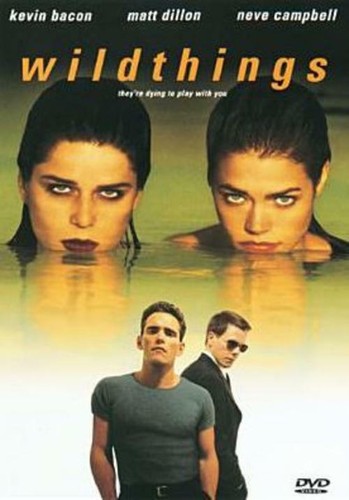 Wild Things (DVD, 1998, Rated) 43396024113 | eBay