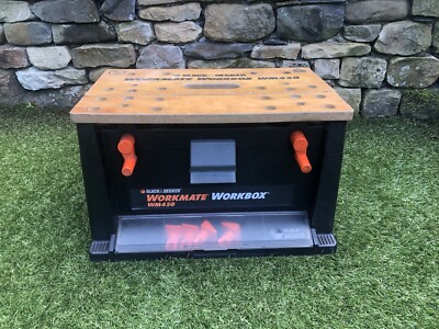 Black And Decker Workmate for sale | eBay