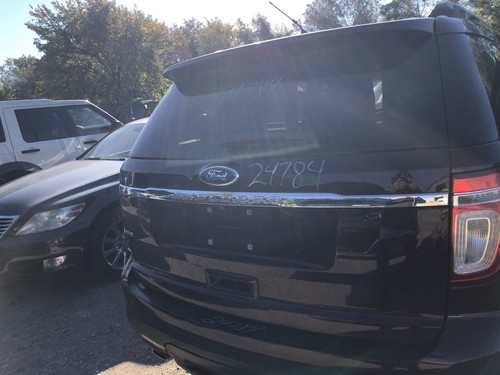 2011-2015 FORD EXPLORER Power Lift Rear Trunk Hatch Lid Liftgate w ...