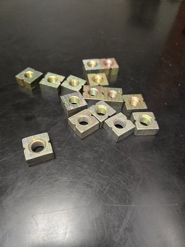 Sensation Lawn Mower Wheel Adjuster Square Nuts | eBay