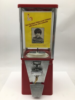 Oak Gumball Machine for sale | eBay