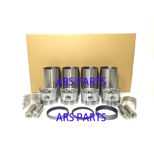 4Y Engine Rebuild kit Piston Ring Gasket set fits TOYOTA Engine ...