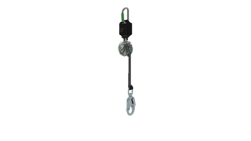 MSA V-EDGE SRL 1.8m w/ Steel Swivel Snap Hook (Old Stock. DOM 07/20 ...