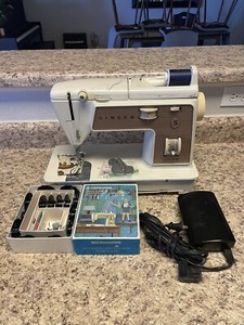 Singer Touch Sew 758 In Collectible Sewing Machines for sale | eBay