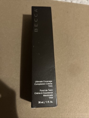Becca, 24 Hour Ultimate Coverage Complexion Cream In Tan | eBay