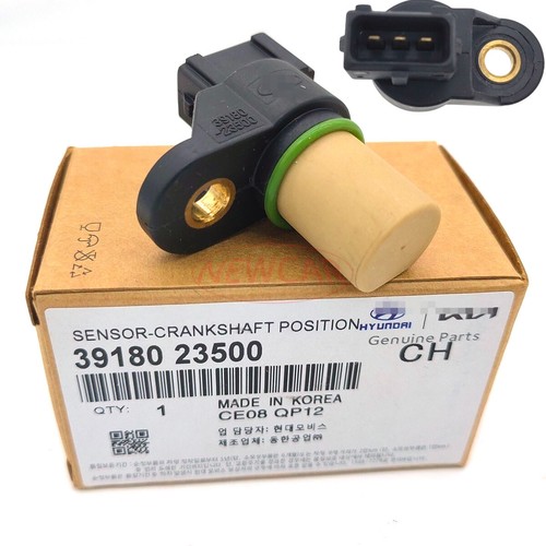 39180-23500 Crankshaft Position Sensor for Hyundai Elantra Tucson KIA ...